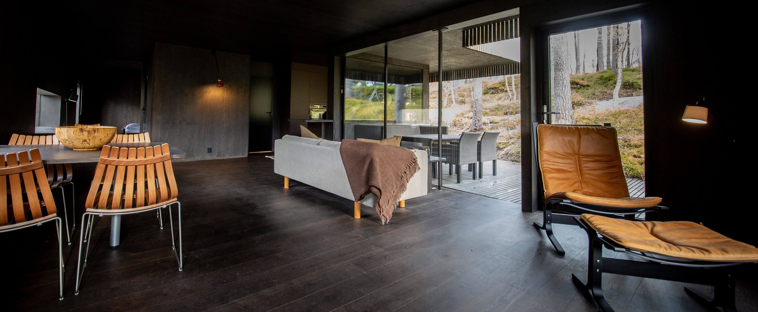 Writer’s Lodge | Juvet Landskapshotell